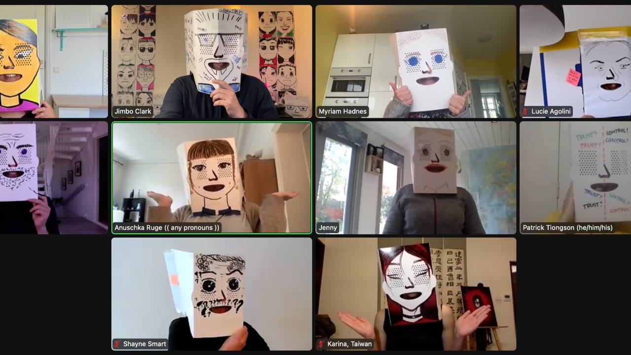 Think Inside and Outside Your B X