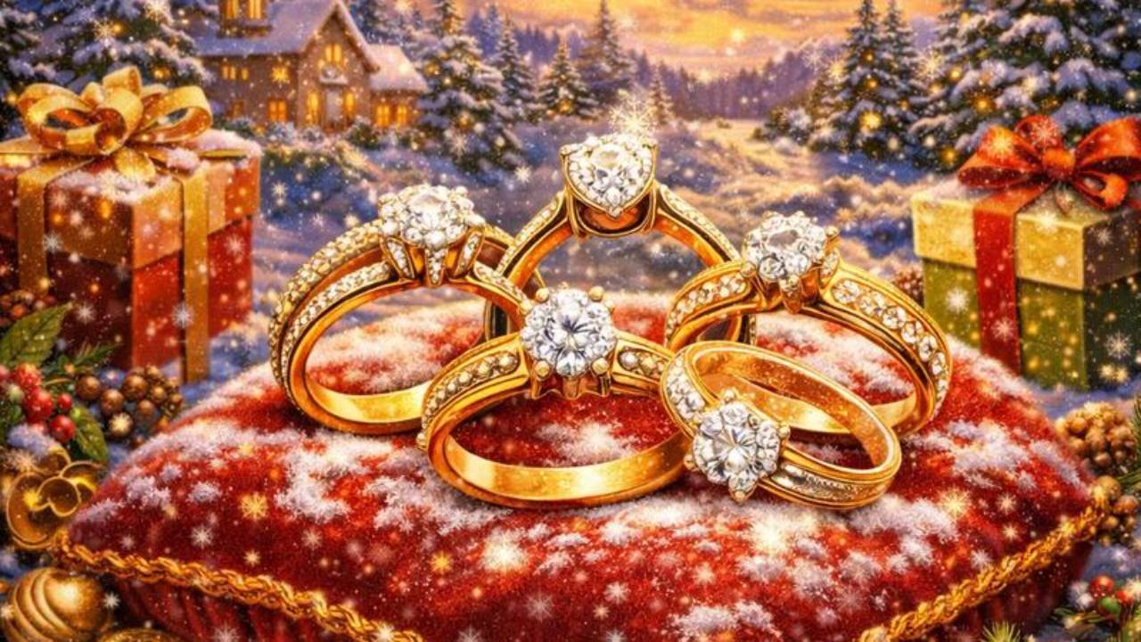 Day 5: Five Golden Rings – Searching for What Matters