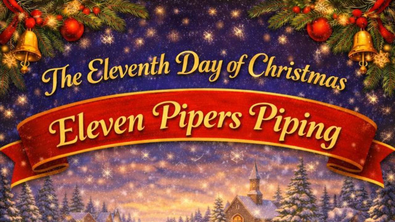 Day 11 Gift: 11 Functions of Music in Gamification