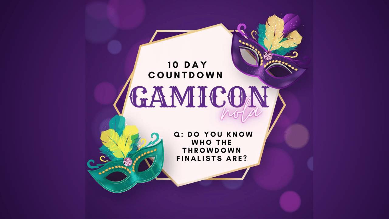 Top 8 Finalists: Game-Based Learning Throwdown 2023