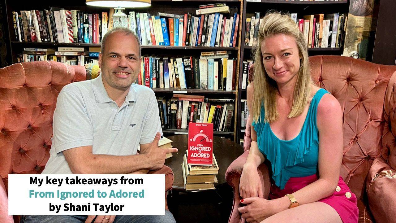 How to find the art and science of human connections