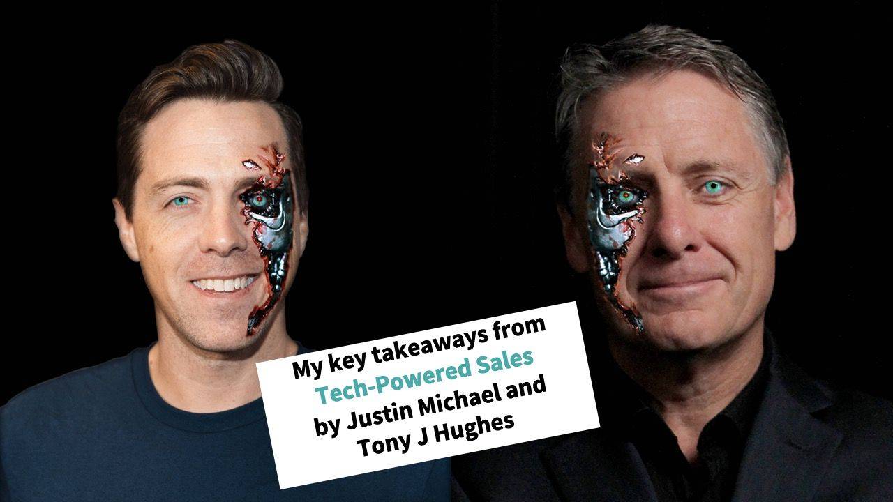 How to gain sales superpowers?