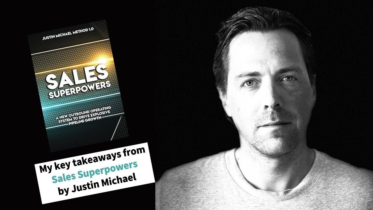 How to create a new sales operating system