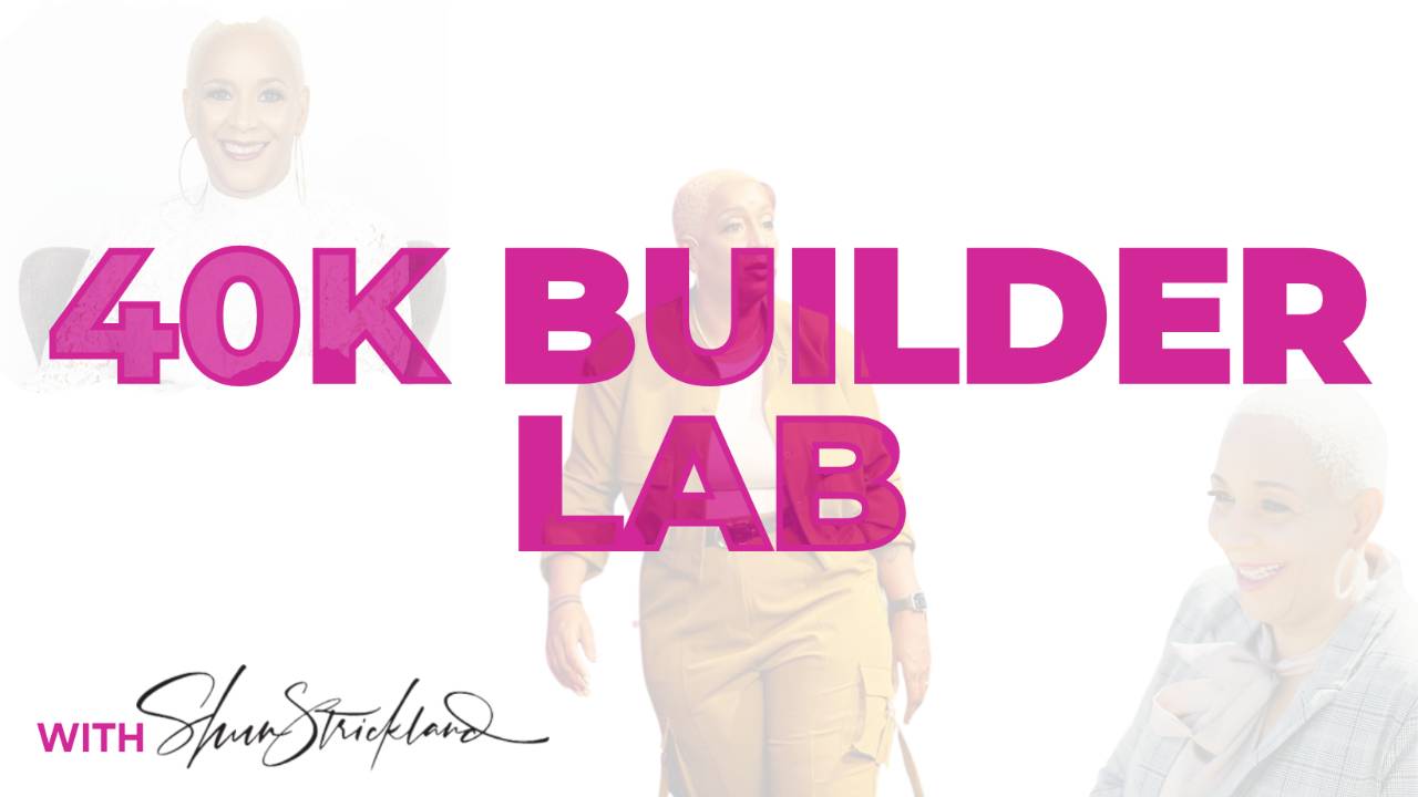 40K Builder Lab
