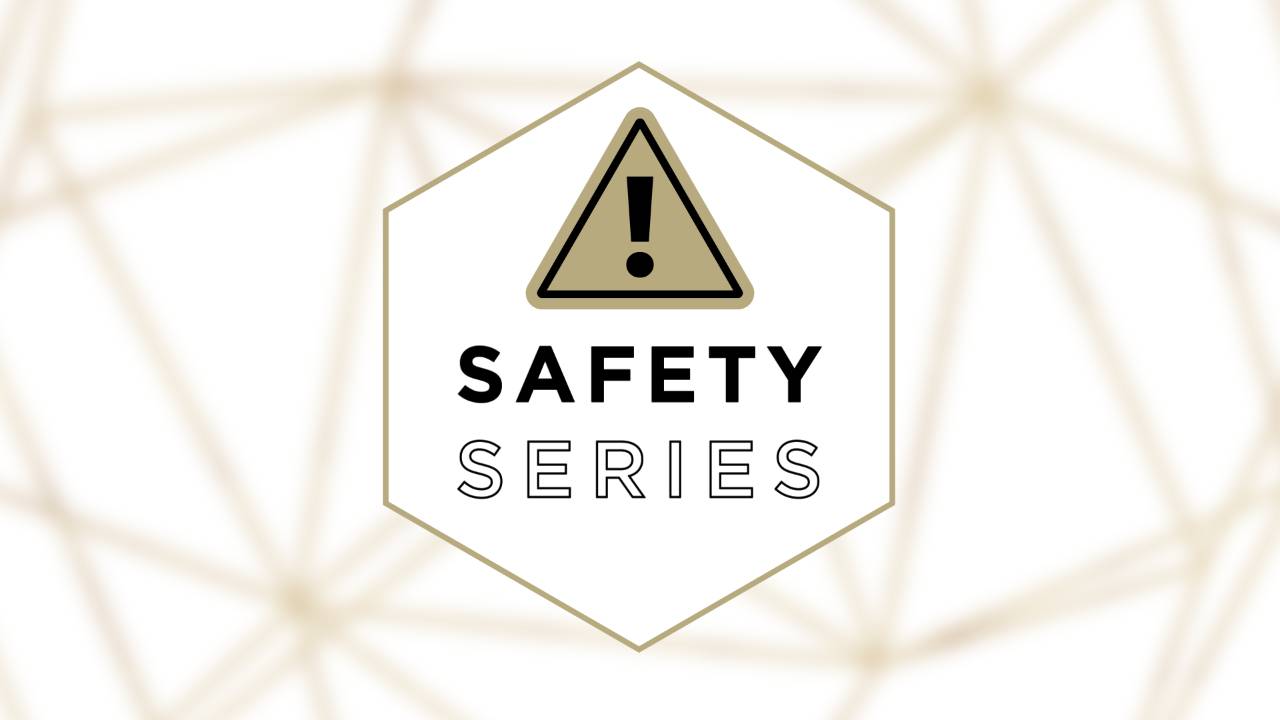 Safety Series Week #1: Injection "Danger Zones"