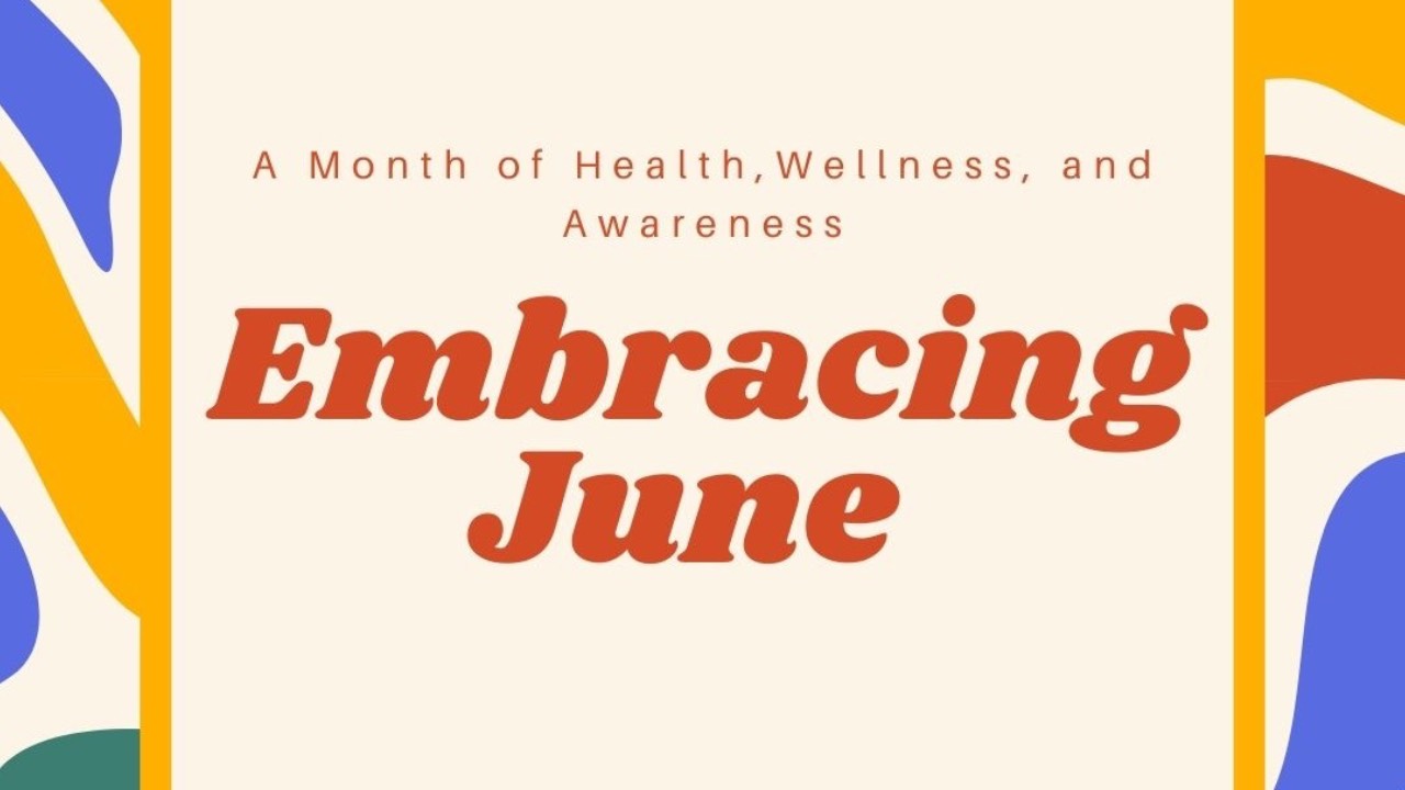 Embracing June