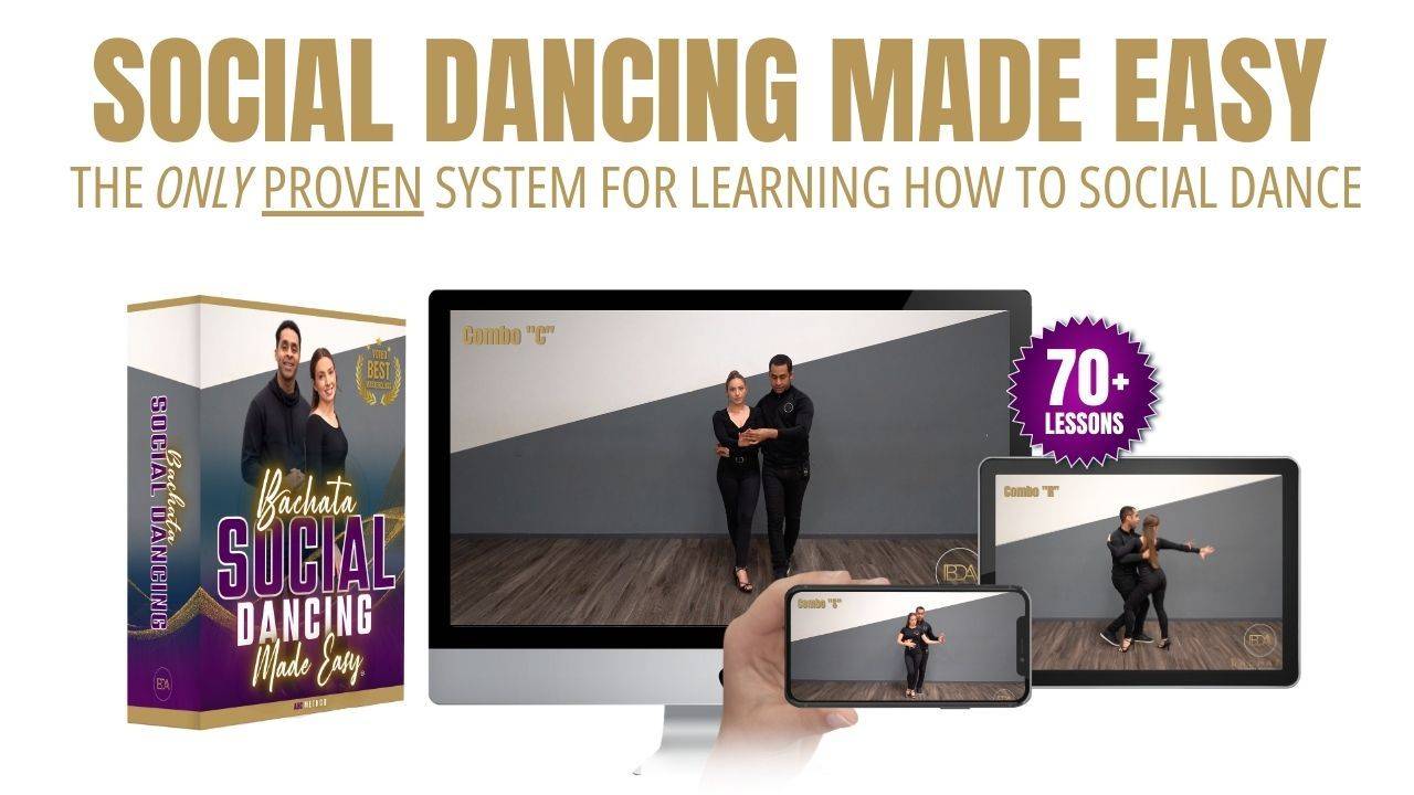 Special Offer For The Social Dancing Made Easy Course