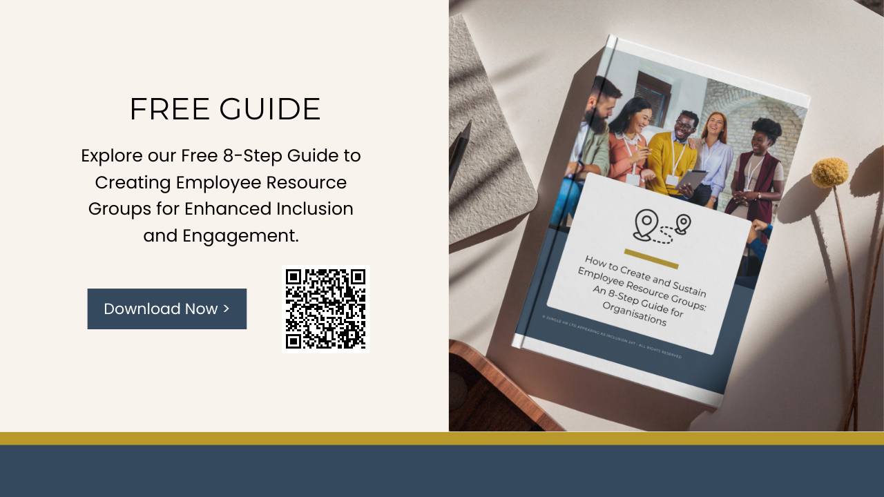 How to create and sustain Employee Resource Groups: An 8 Step Guide