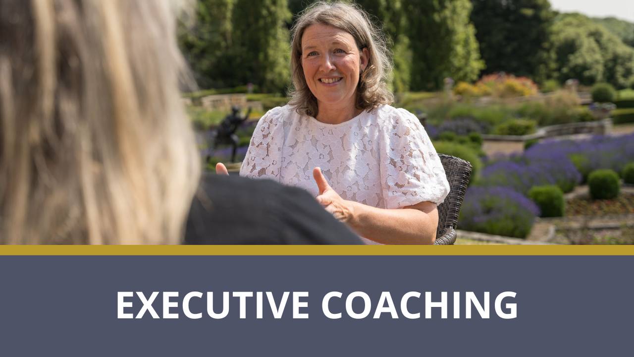 Executive Coaching