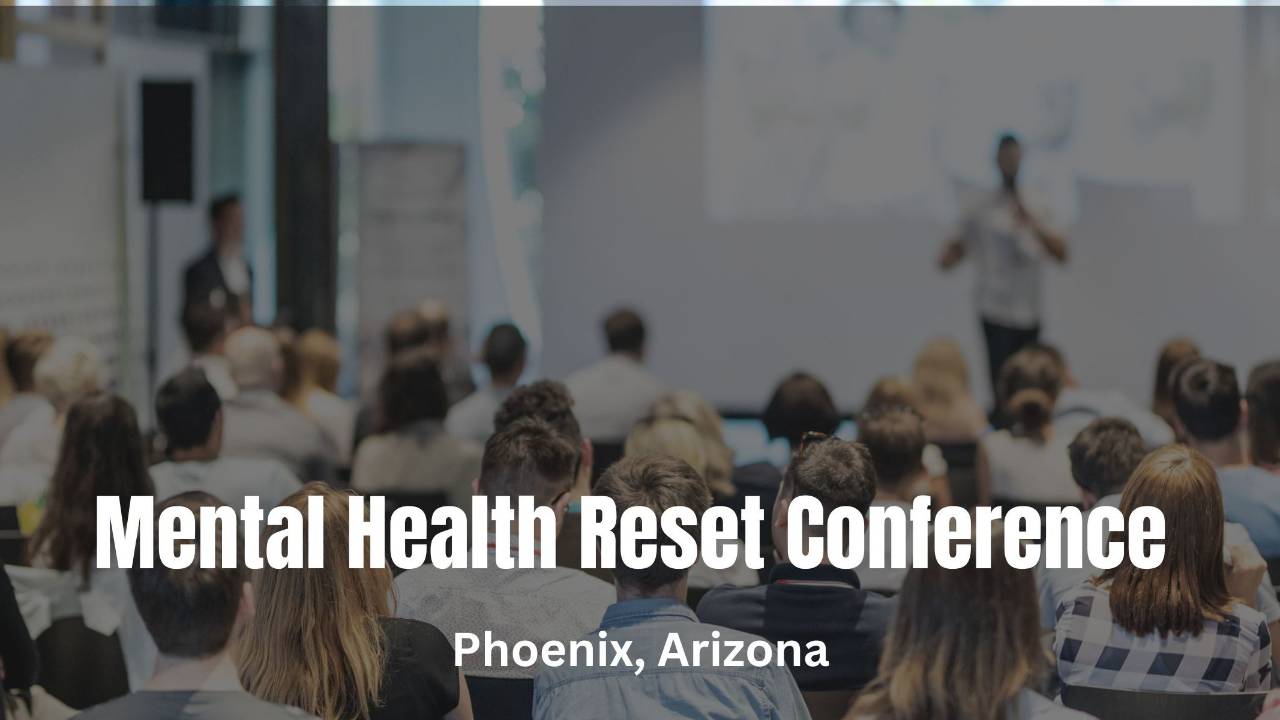 Register for the Mental Health Reset Conference 2025