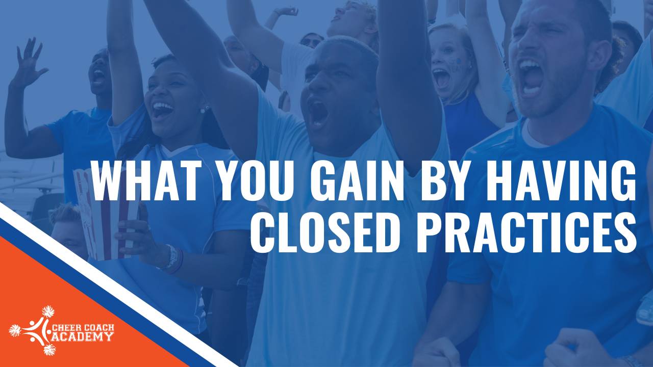 What you Gain by Having Closed Practices