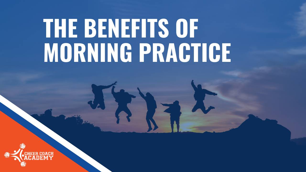 Rise and Shine: The Benefits of Morning Practice