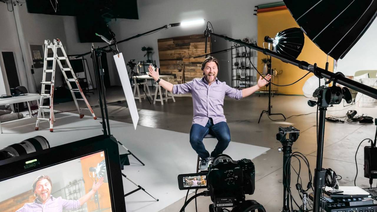 Metro Detroit Studio Rental at Tell Studios