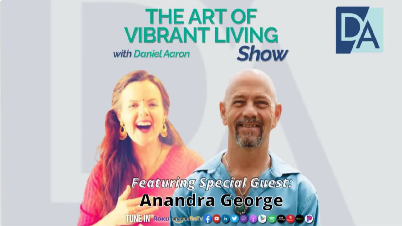Sound Yoga Therapy: Interview with Anandra
