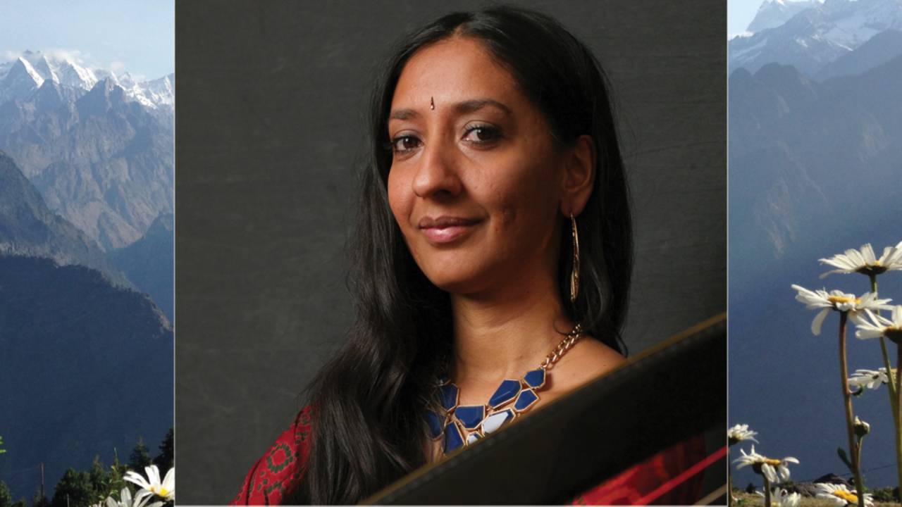 Indian Traditions of Mantra, Music & Bhakti Evolving w/Sheela Bringi
