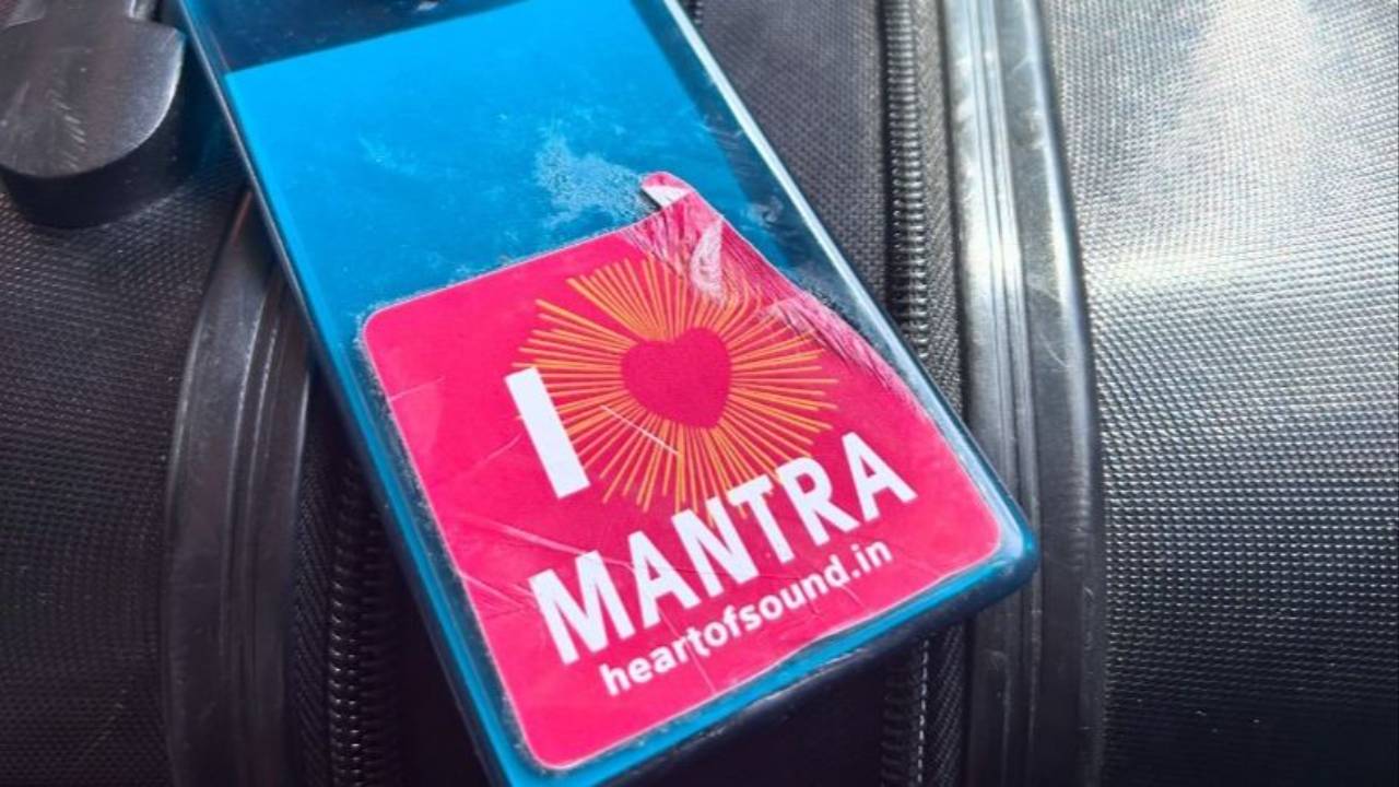 Mantra saved my life: Suicide prevention sound therapy