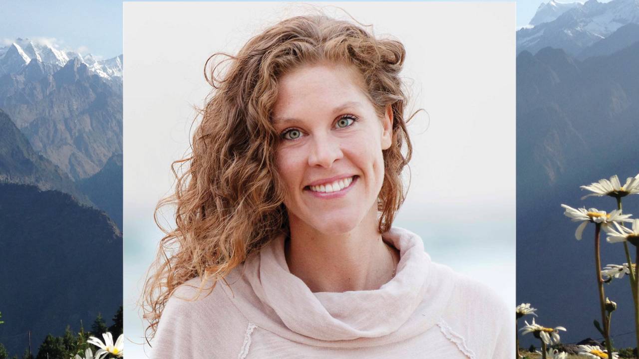 Gemma Perry shares how chanting make us more altruistic