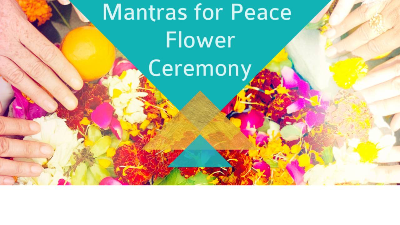 Mantras for Peace 20 Minute Meditation for Harmony in Relationships