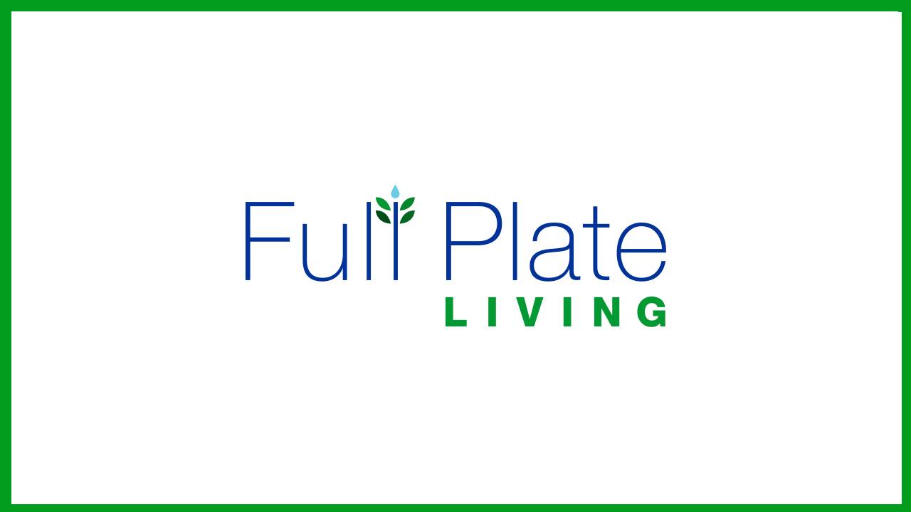 Full Plate Living - A small step approach to big health outcomes.