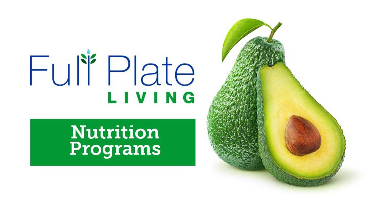 Share Full Plate Living