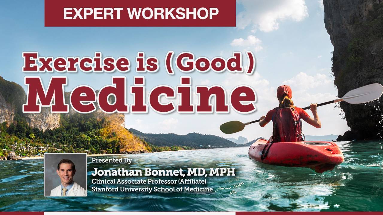 Exercise is (Good) Medicine