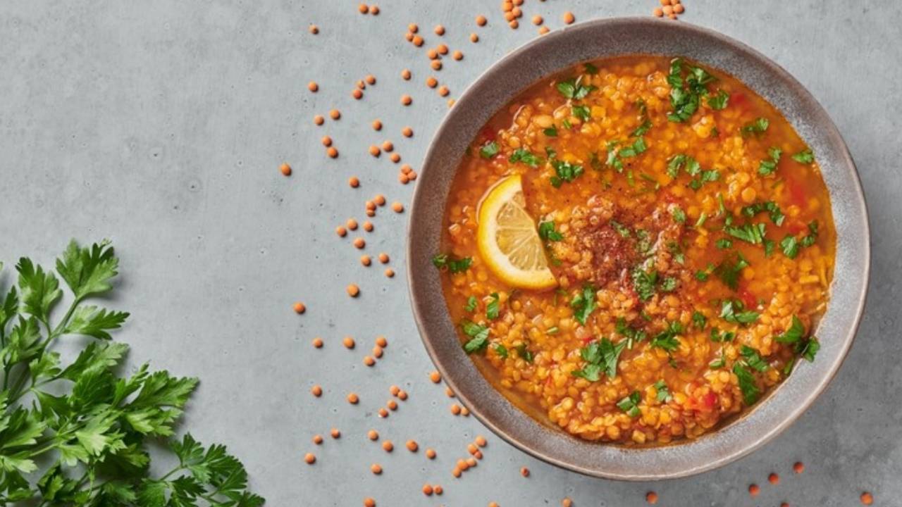Red Lentil Recipes
