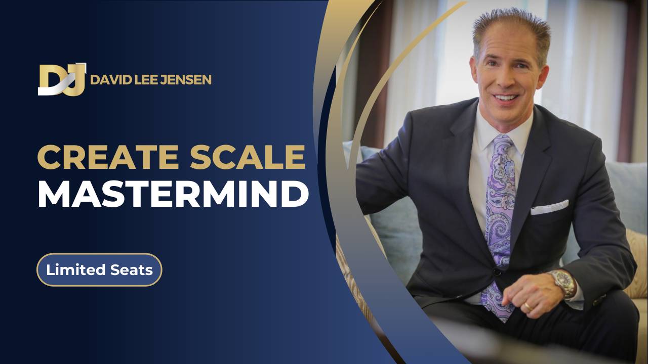 CR8 Scale Mastermind