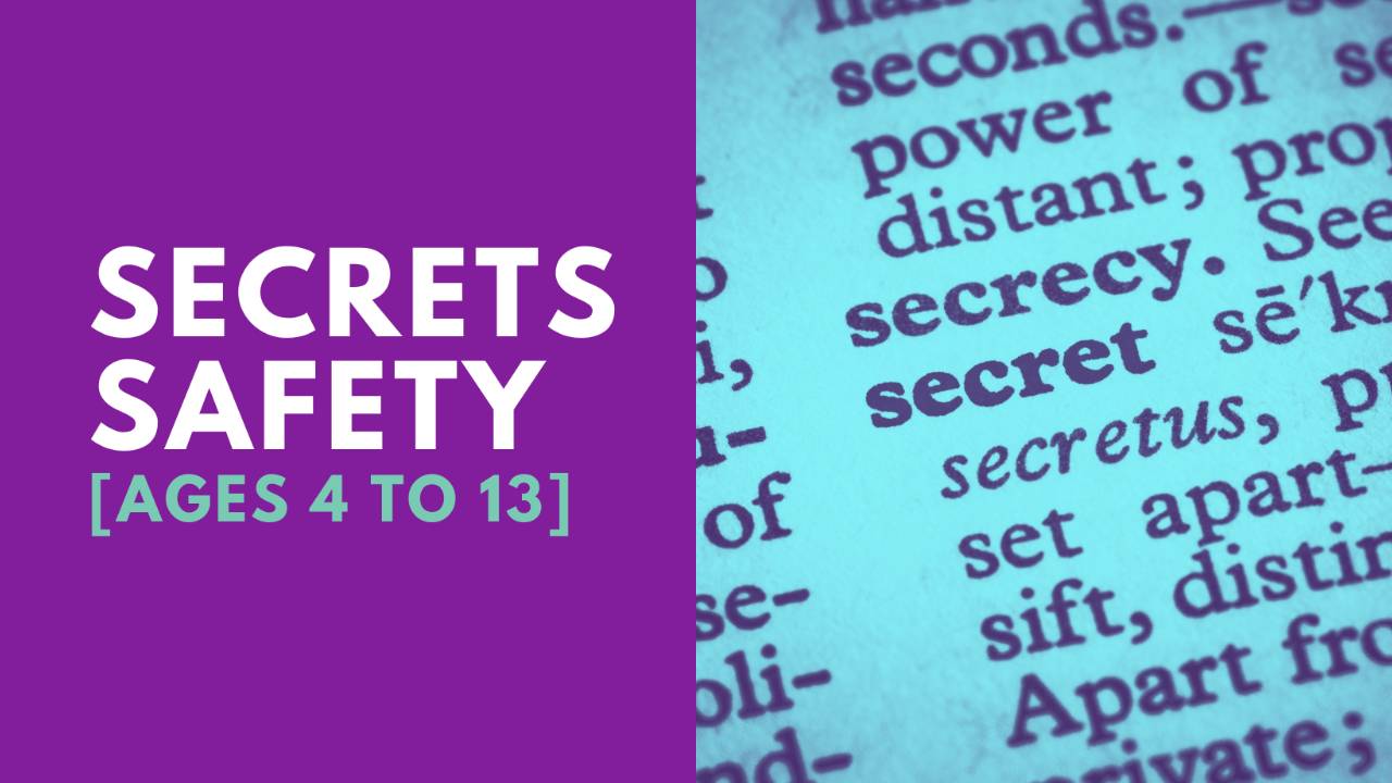 Secrets Safety Masterclass