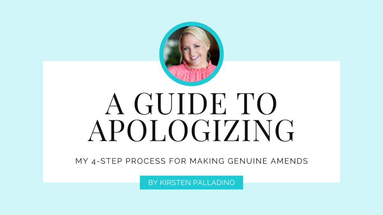 How to apologize for misgendering someone