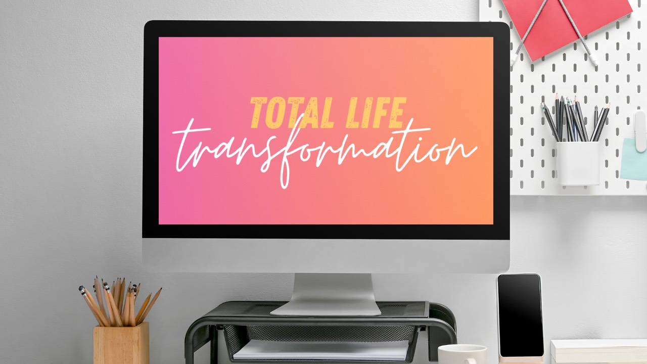 Total Life Transformation | Erin Skye Kelly