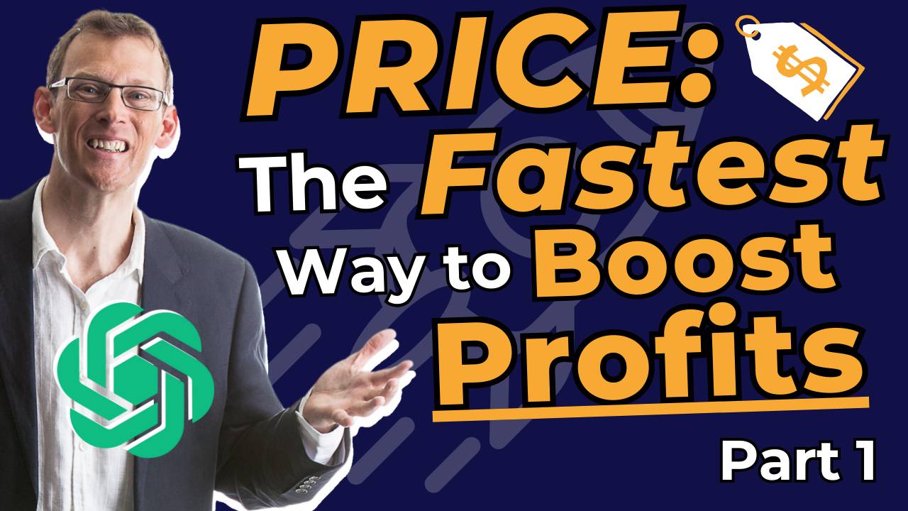 Master Value Pricing: Maximise Profits 10 Proven Pricing Strategies