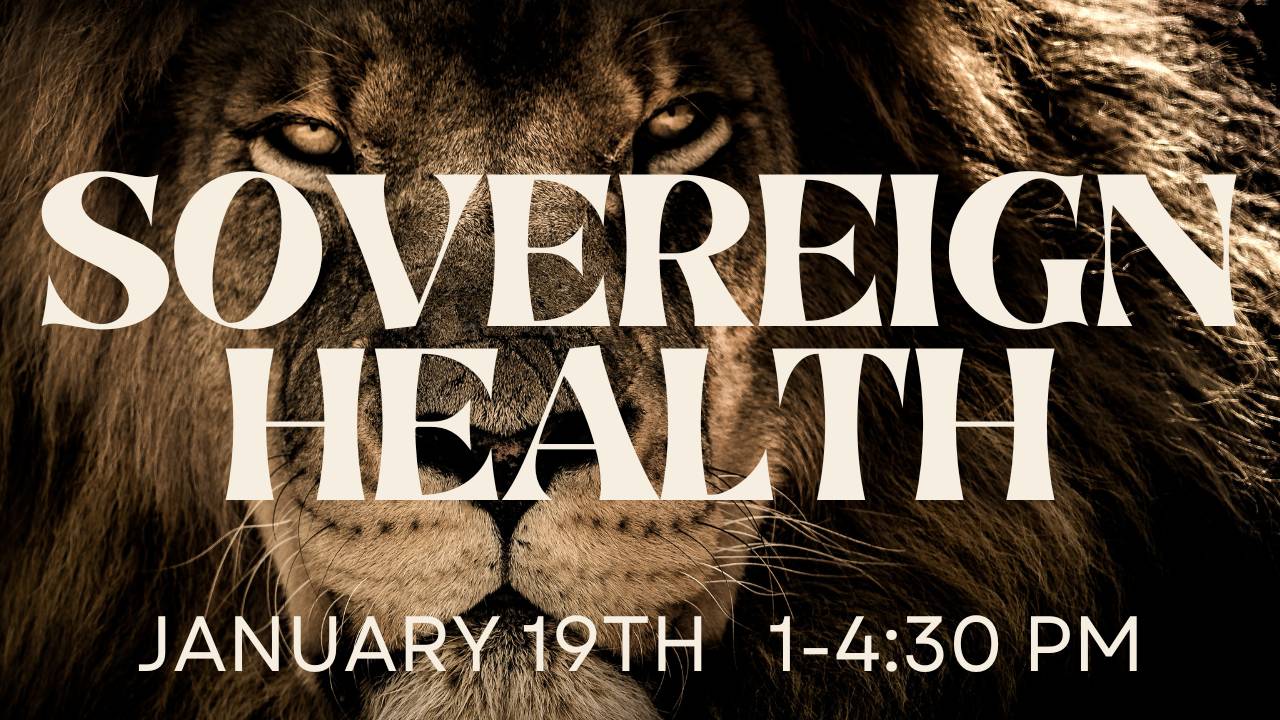 Sovereign Health Workshop