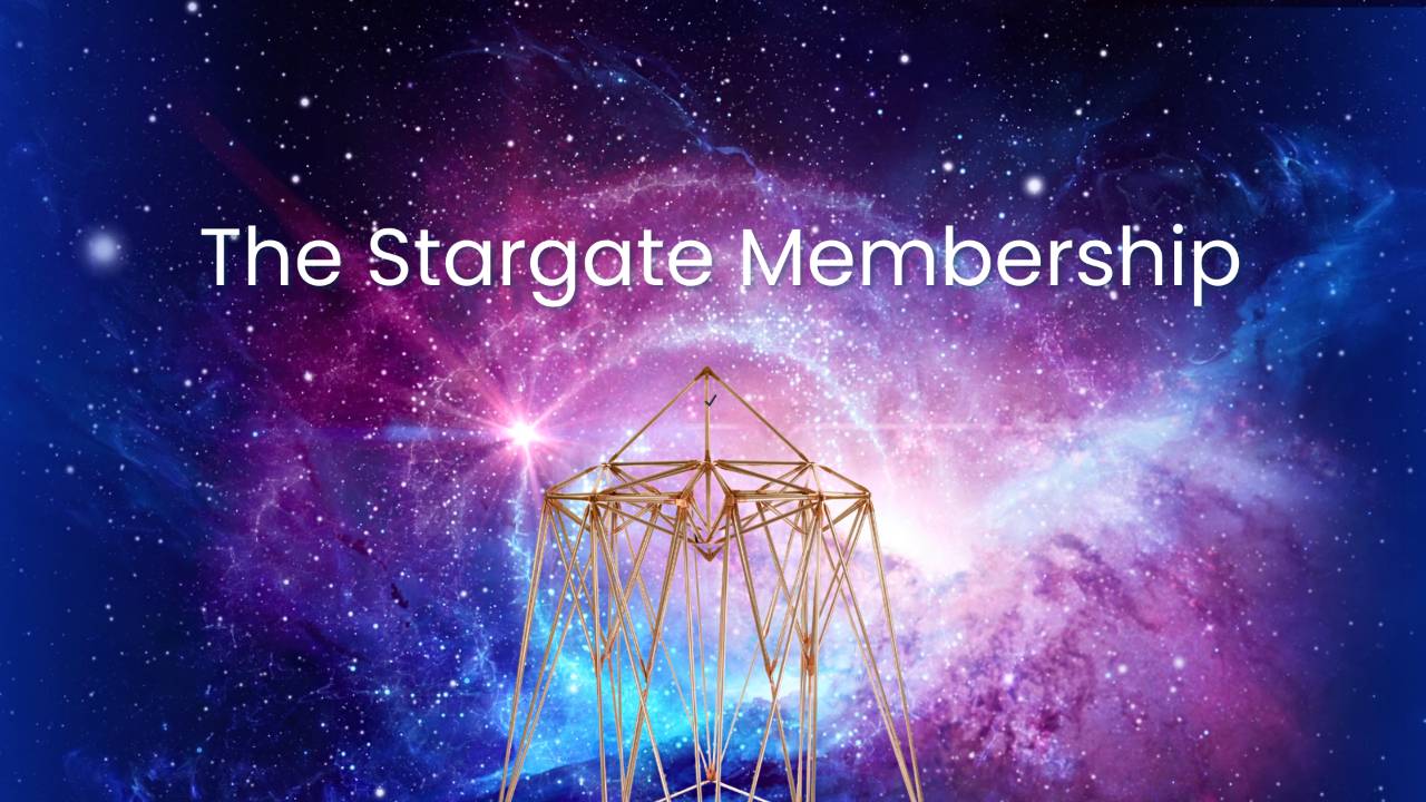 Membership - The Stargate Experience