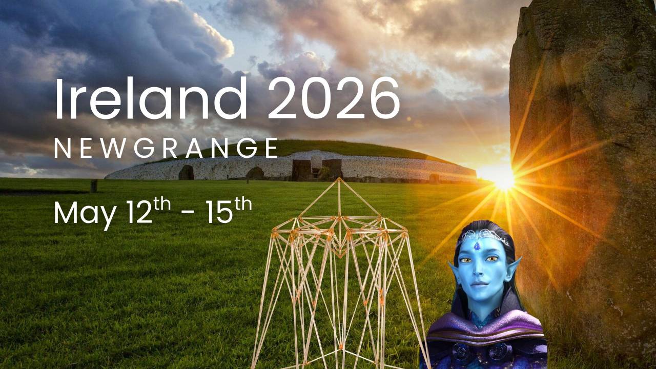 Newgrange Ireland 2026 - The Stargate Experience
