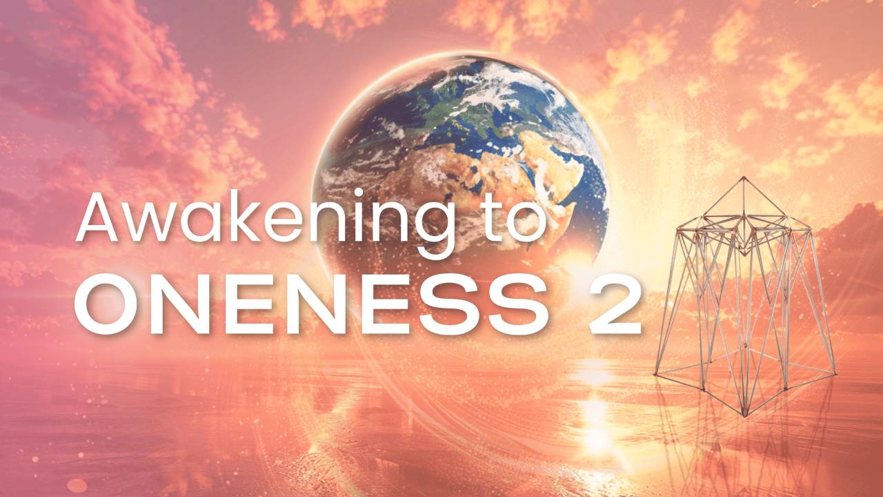 Awakening To Oneness Part 2 - The Stargate Experience