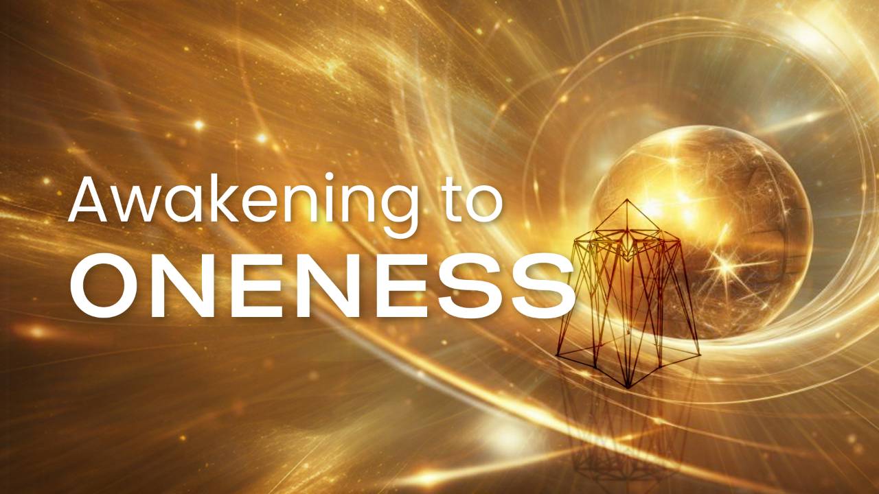 Awakening To Oneness Meditation Series - The Stargate Experience