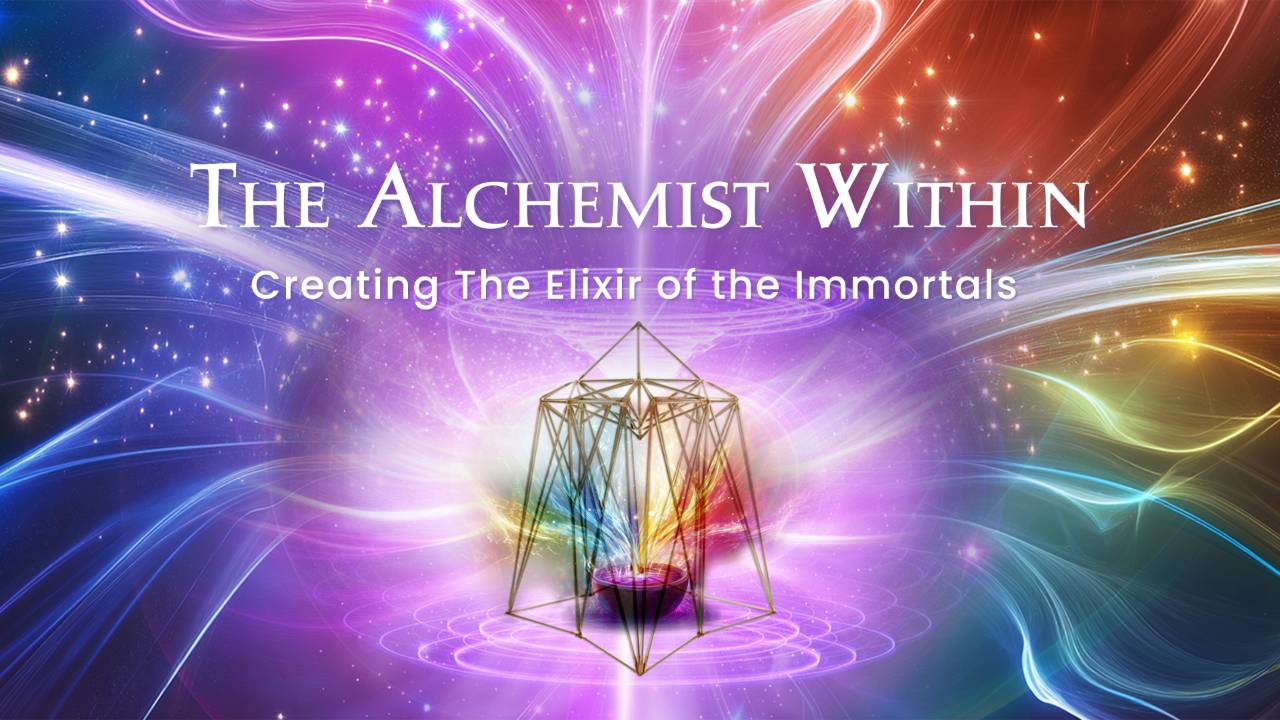 Thank you! - The Alchemist Within 2025