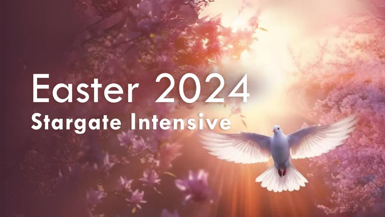 Easter 2024 Livestream - The Stargate Experience