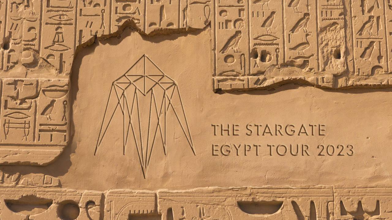Stargate Egypt 2023 Livestream