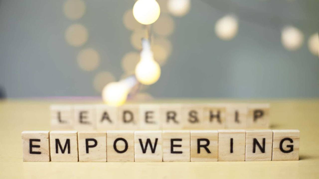 Empowerment Unlocked: A New Era of Leadership Success