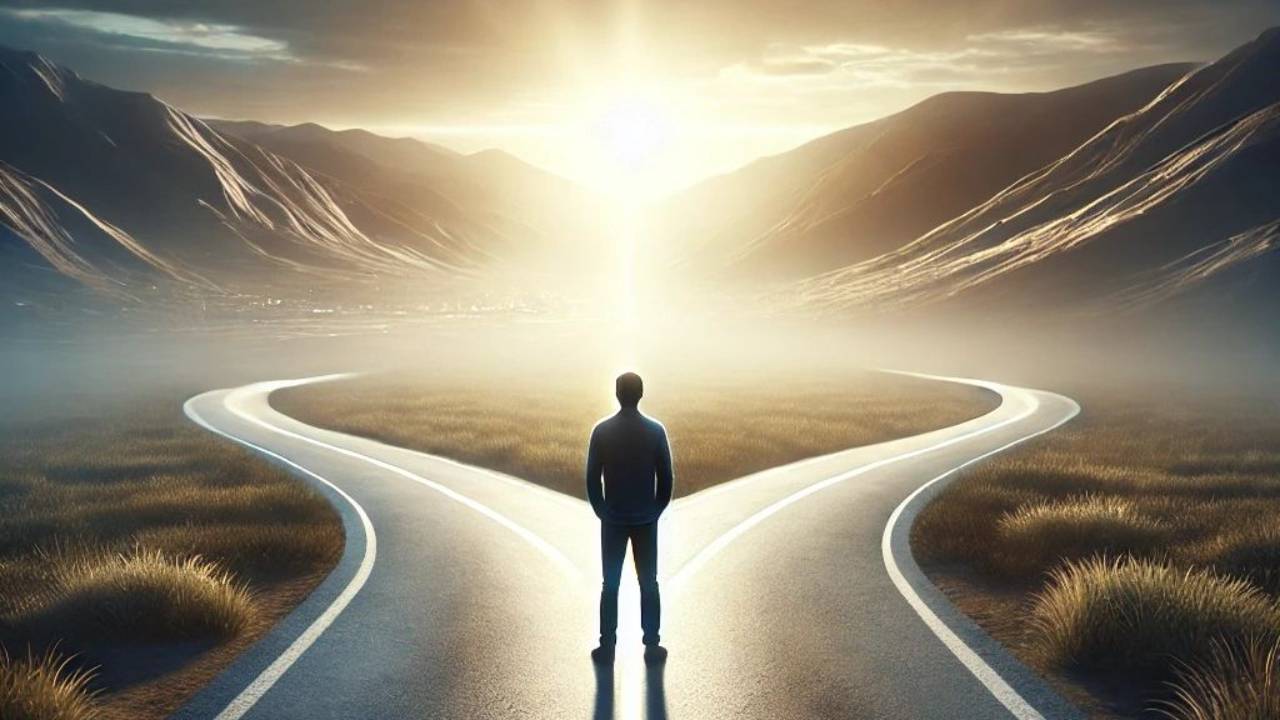 The Power to Choose: How Your Decisions Shape Your Future