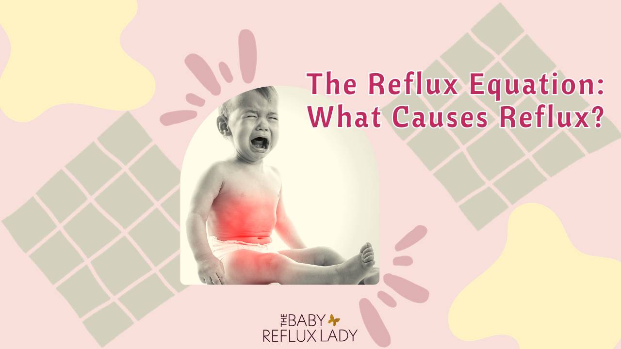 The Reflux Equation: What Causes Reflux?