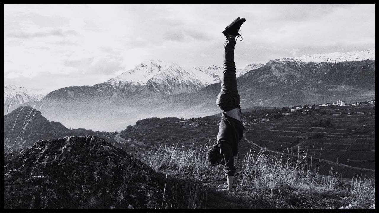 Débuter la callisthénie : Handstand