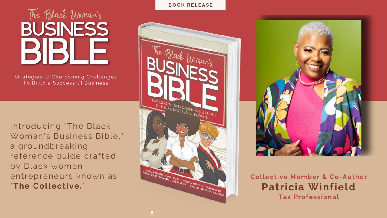 Meet Patricia Winfield