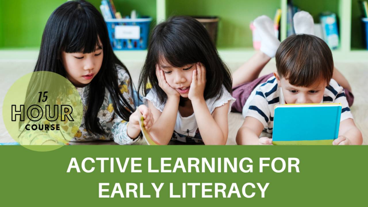 Active Learning for Early Literacy