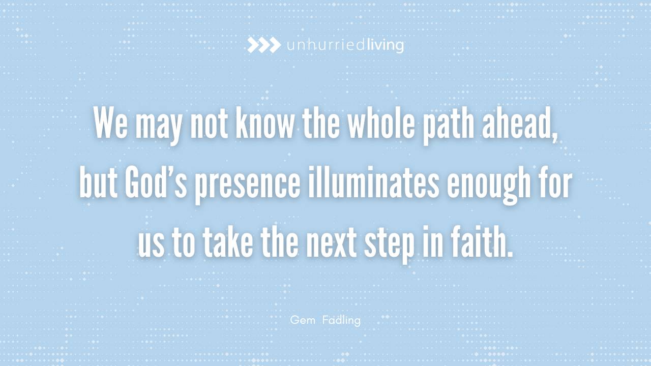 3 Invitations to a Deeper Connection with God