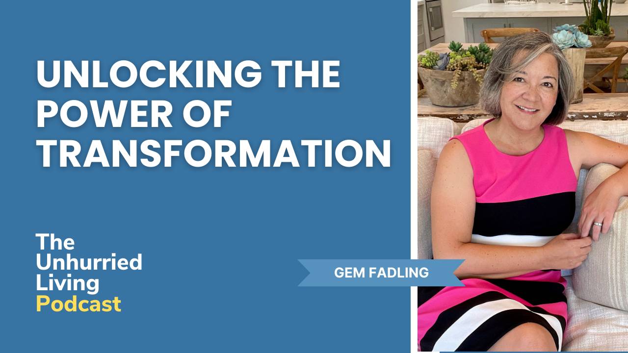 UL #288: Unlocking the Power of Transformation (Gem)
