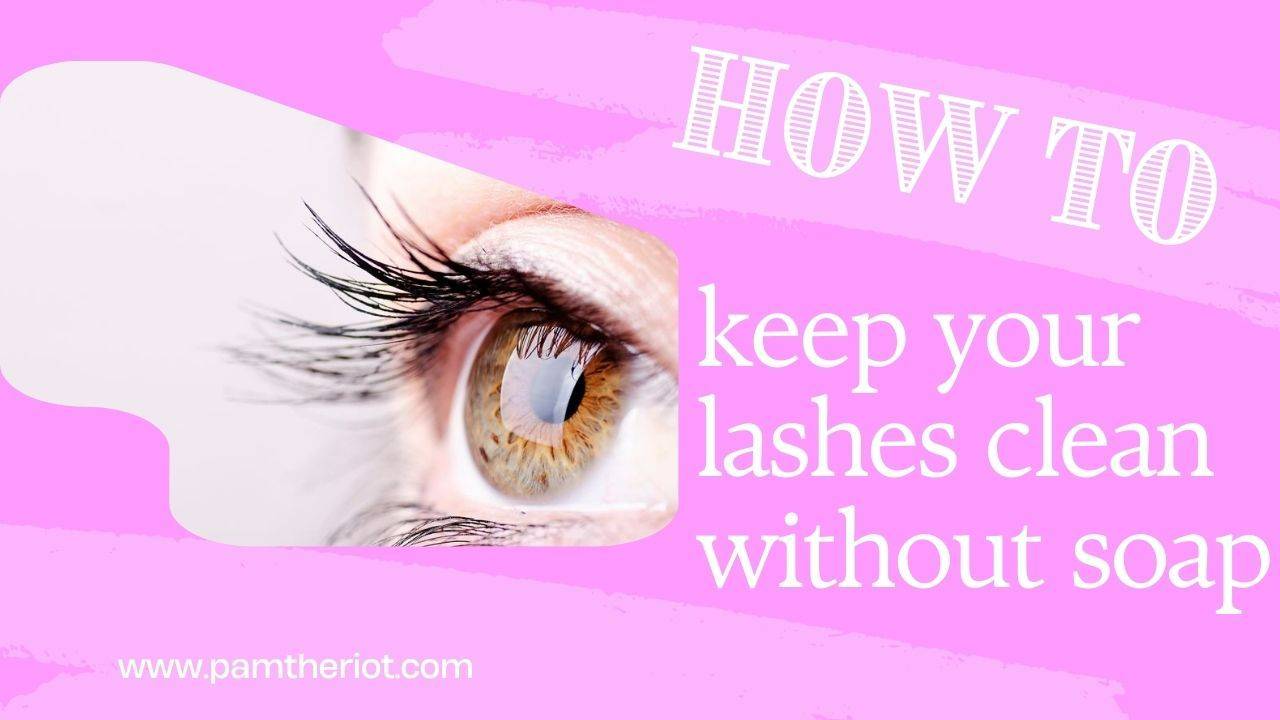 Get Healthy Eyes and Clear vison with Proper Daily Cleansing