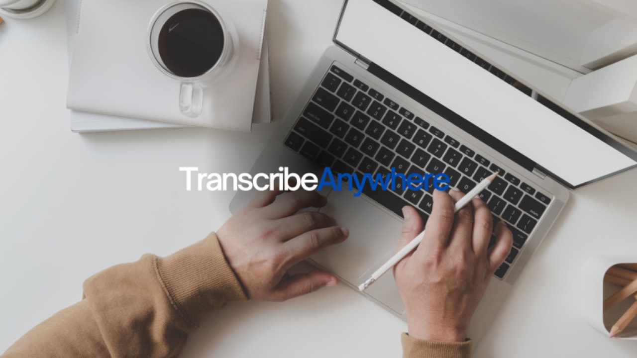 Free Transcription Workshop + 25% Off Courses | Transcribe Anywhere