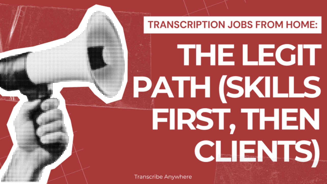 Jobs From Home: The Legit Path (Skills First, Then Clients)